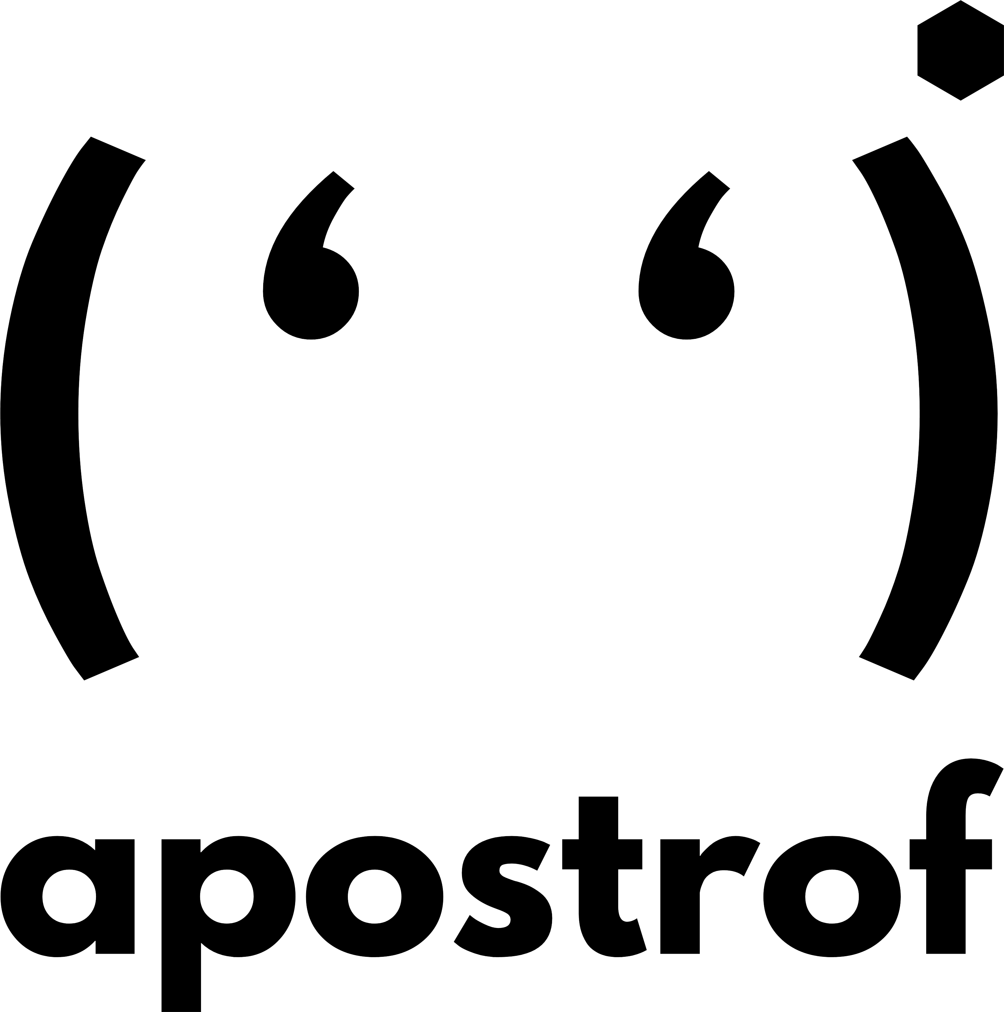 Apostrof by PT Abdi Bangun Aksara